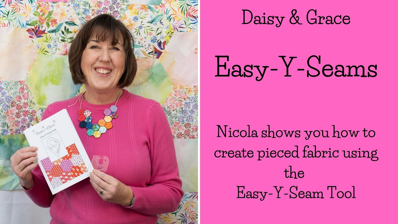 How to use the Easy-Y-Seam tool. - YouTube