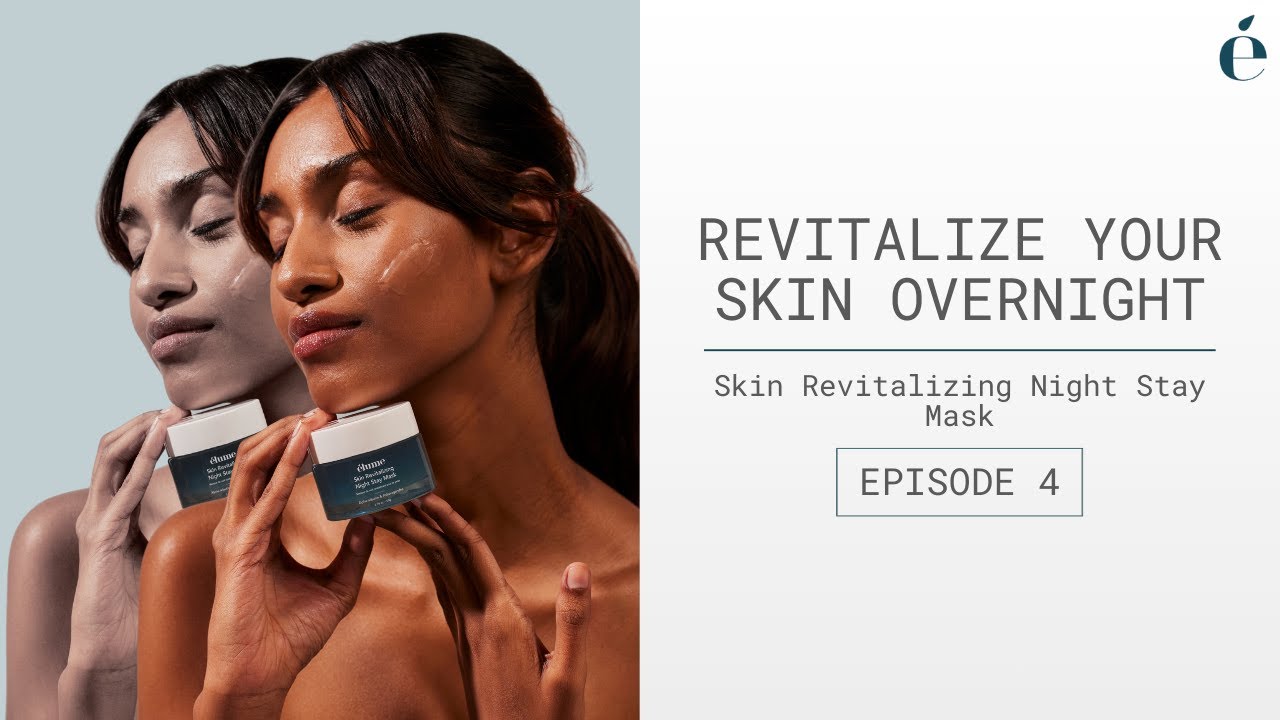 Revitalize Your Skin Overnight | Elume Skin Revitalizing Night Stay ...