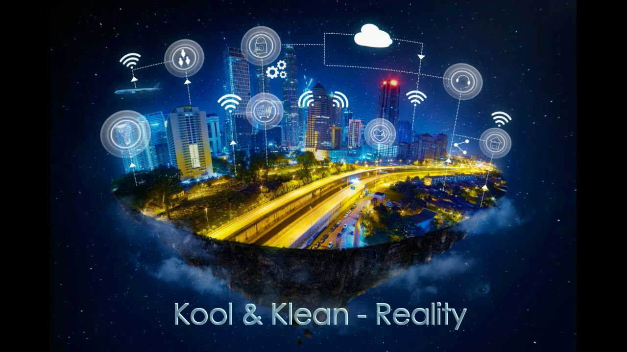 Kool & Klean - Reality - YouTube