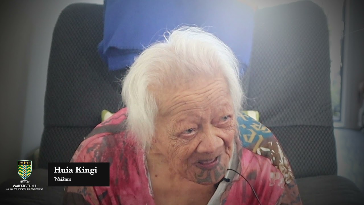 Moko Kauae – Identity, Resistance and Resilience | Huia Kingi - YouTube