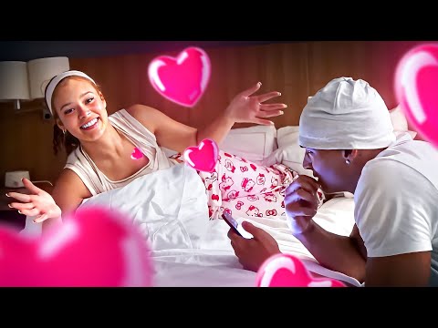 I Had A Sleepover With Marlon..