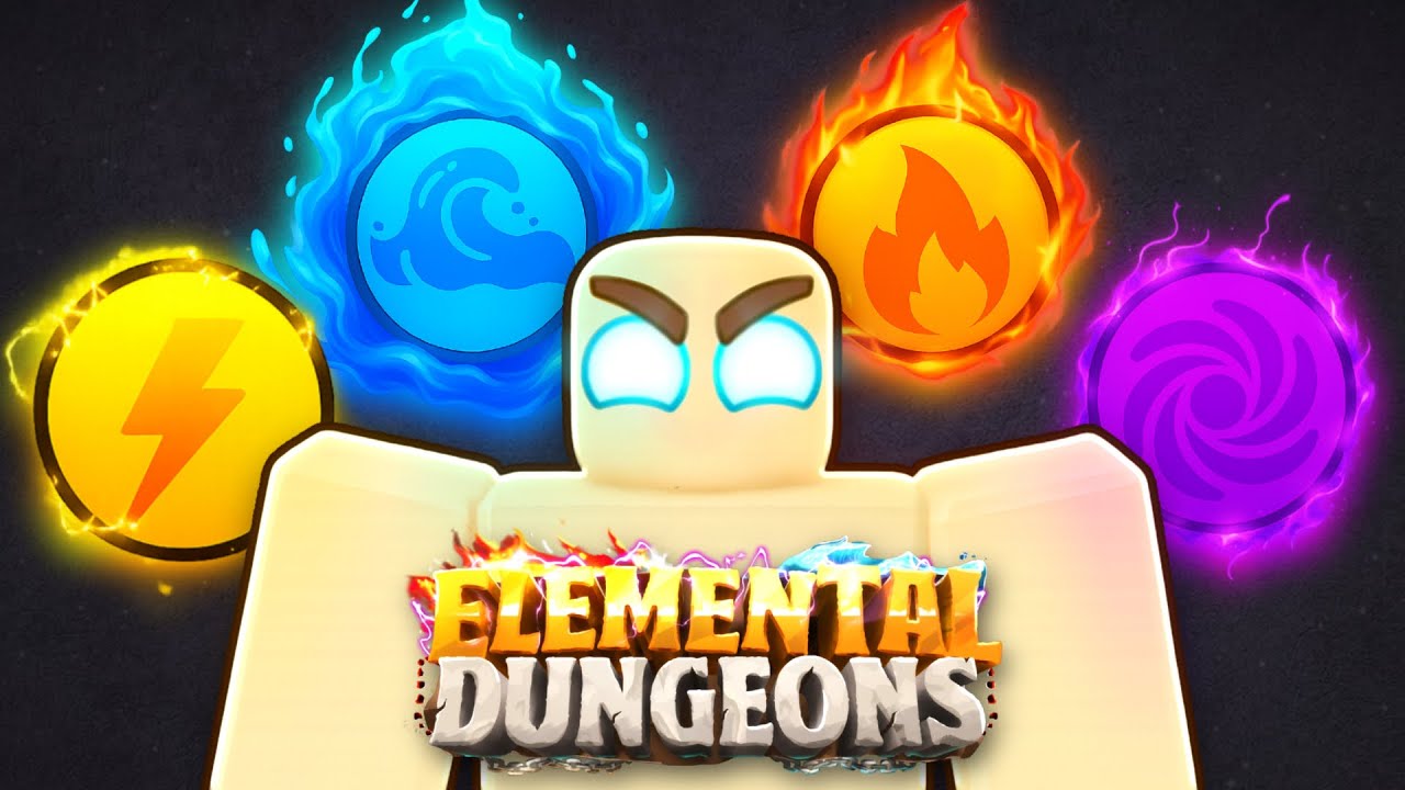 Why Did Everyone Quit Elemental Dungeons? - YouTube
