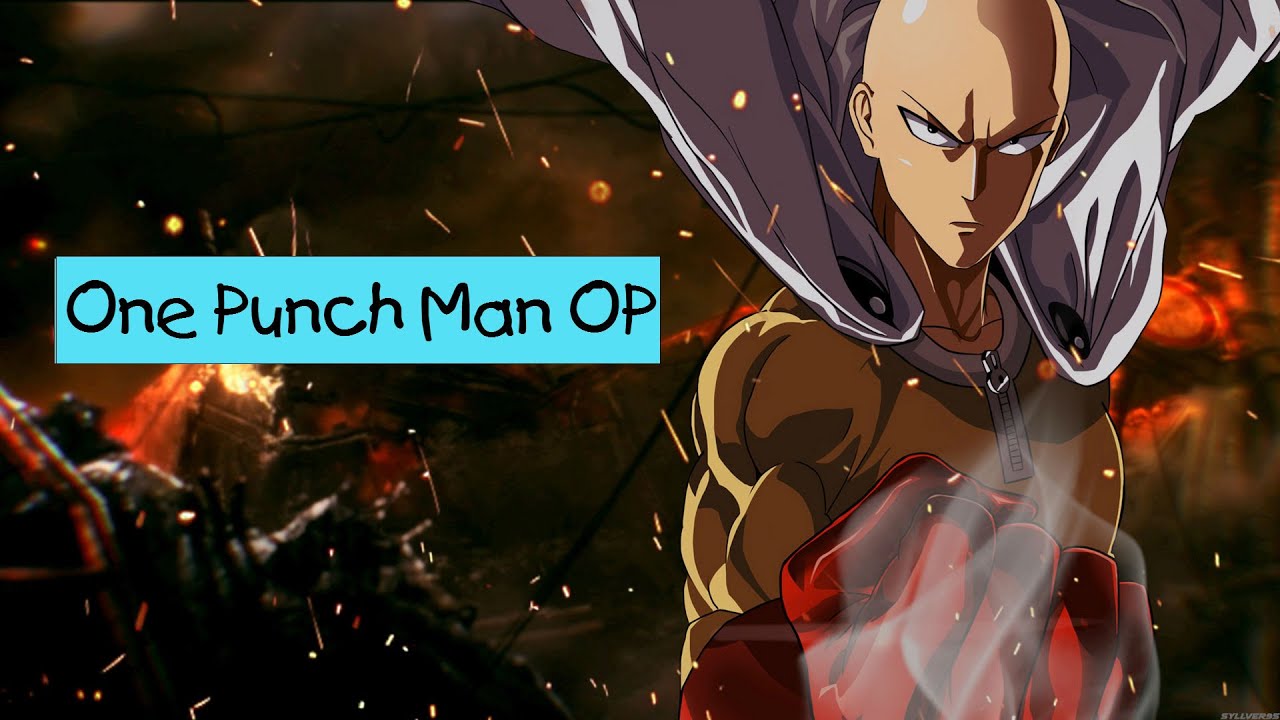 One Punch Man OP piano cover! - YouTube