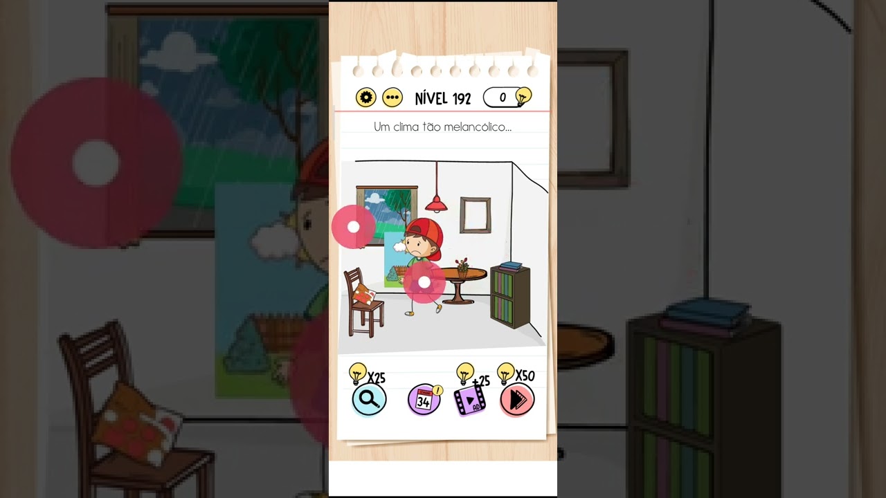 brain test nível 191 - YouTube