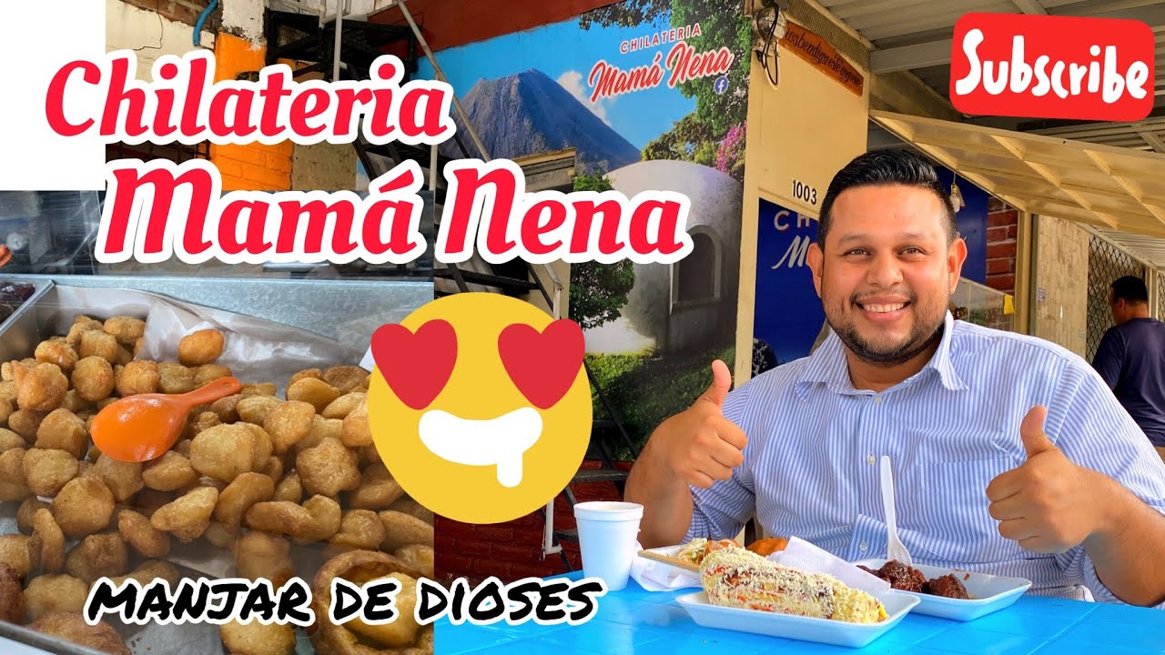 Chilateria Mamá Nena 👵 MANJAR DE dioses 🤤 - YouTube
