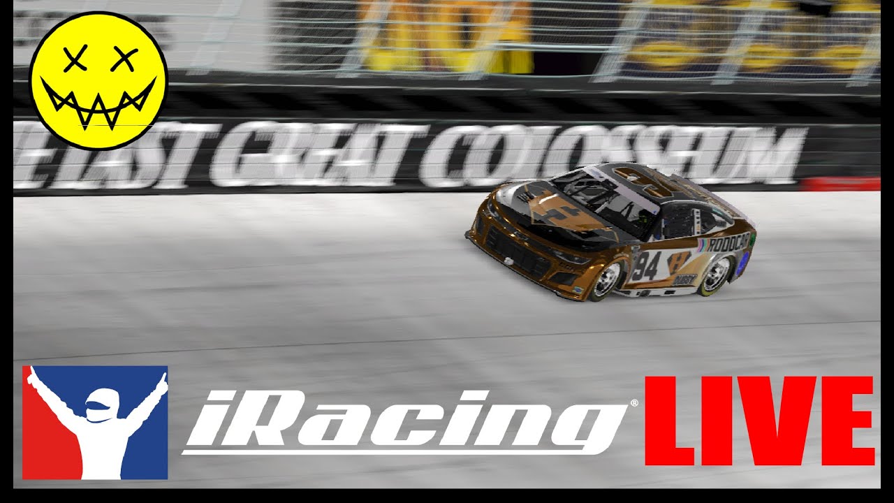 iRacing: Beckman Designs 150 at BRISTOL // Flat Out Racing League ...
