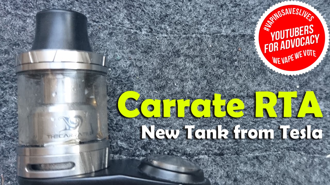 Carrate 24 RTA from Tesla - Review - YouTube