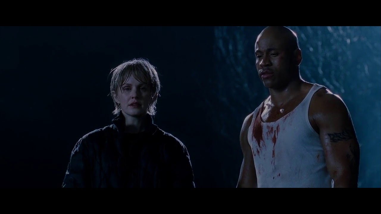 I guess we found out his weakness... bullets. - YouTube