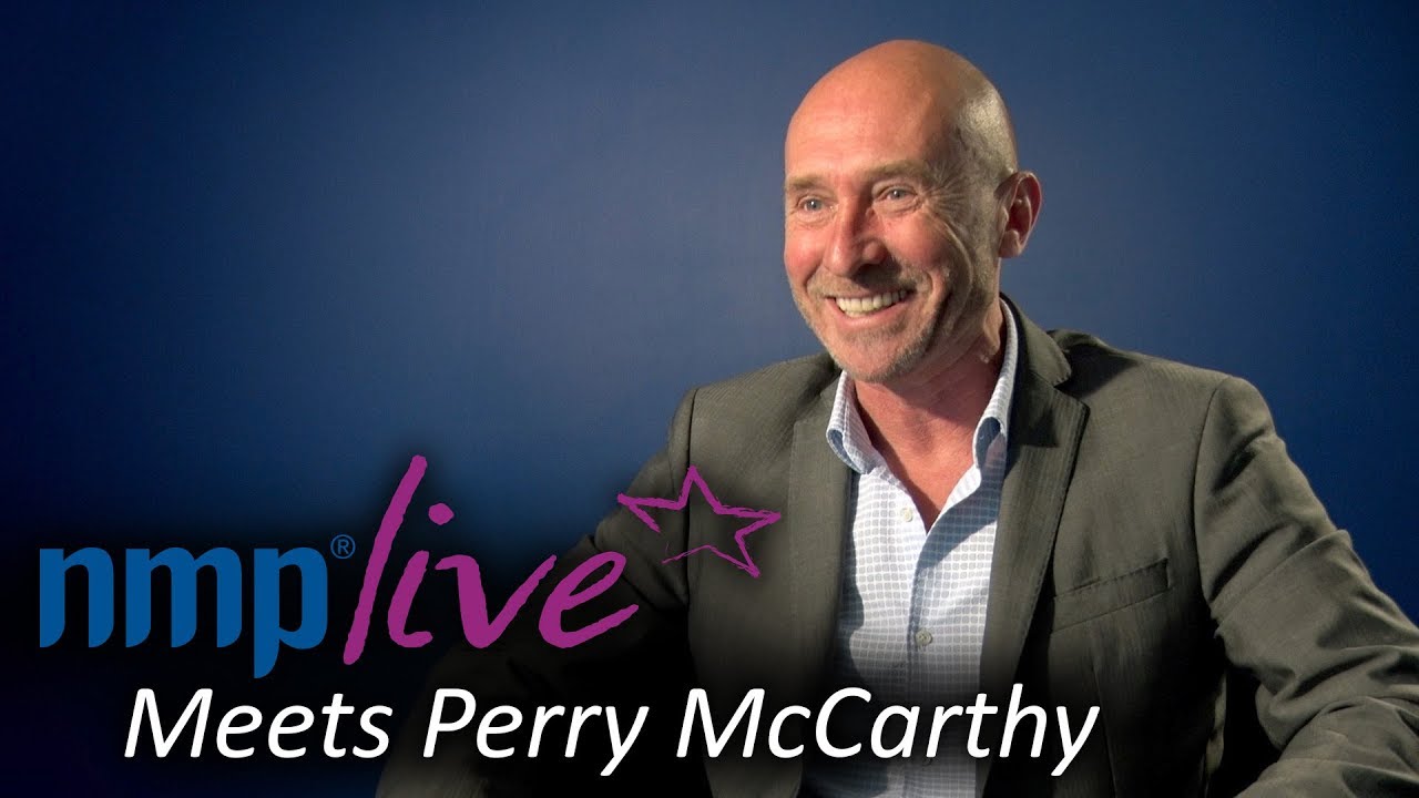 NMP Live Meets Perry McCarthy | Exclusive Interview