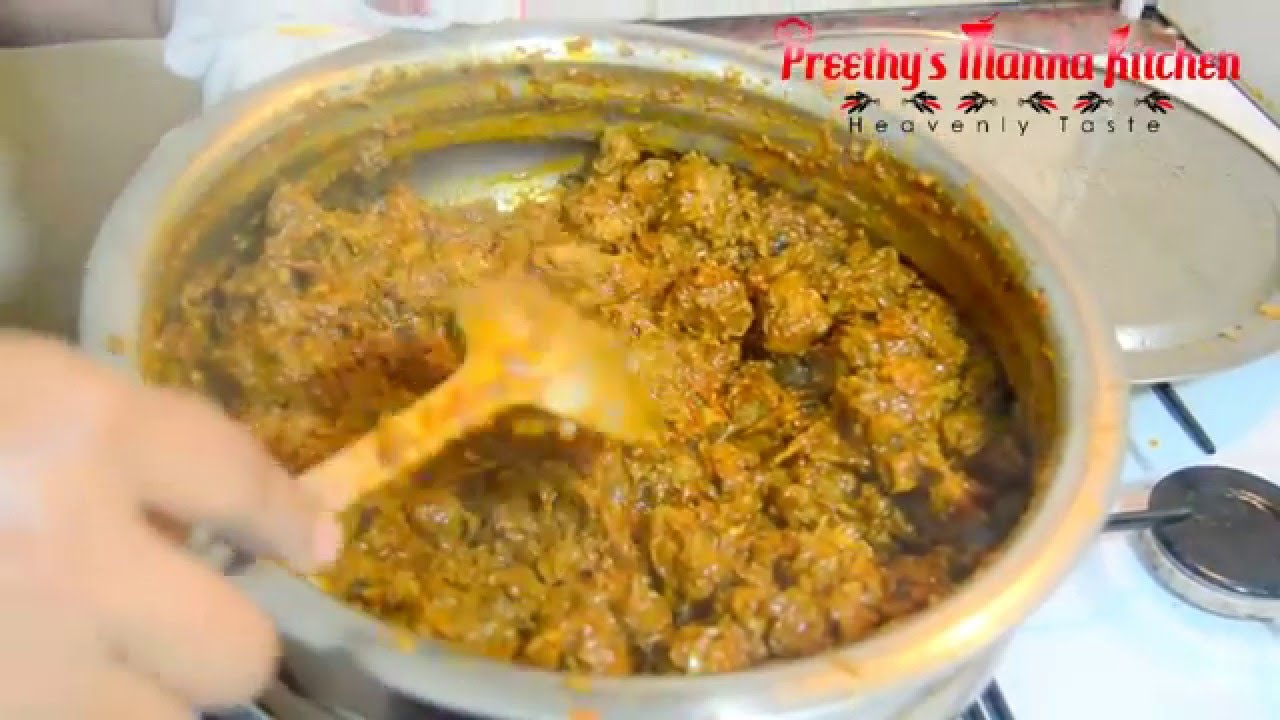 Tharavu( Duck) roast - YouTube