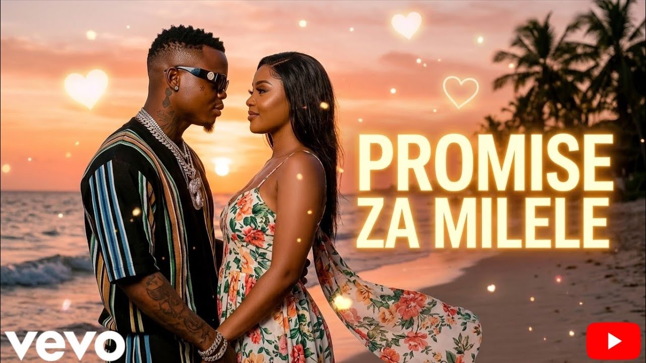 Harmonize – Promise Za Milele (Official Music Video) | New Bongo Love ...