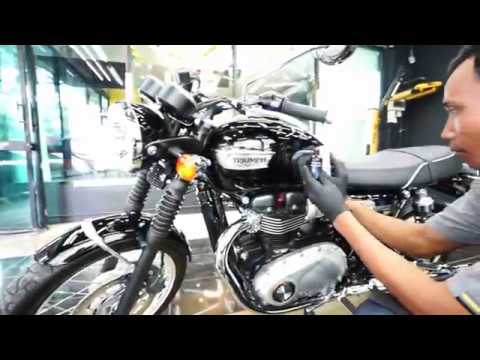 เคลือบเซรามิก ความแข็งระดับ 9H ด้วยผลิตภัณฑ์ WILLIAMS CERAMIC COATING ...