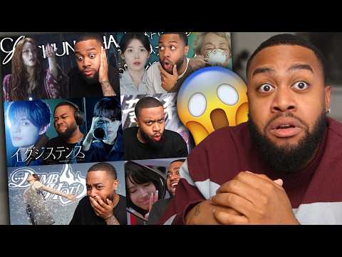 RECENT KPOP CATCH-UP! (ZEROBASEONE, izna, CHUNGHA, SOYEON, IU)
