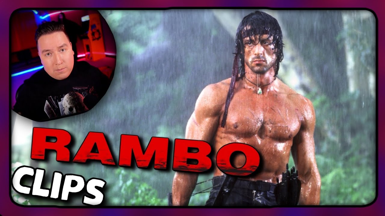 Rambo Prequel Origin Movie In The Works - YouTube