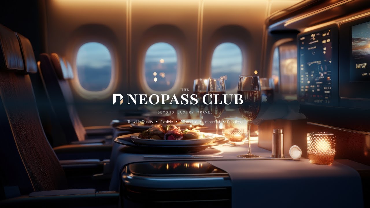 Discover NEOPASS Club - YouTube
