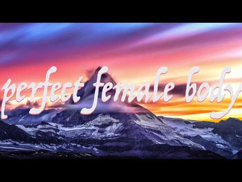 Perfect Female Body Subliminal 💨 Windstorm - Get a Perfect Body ↯