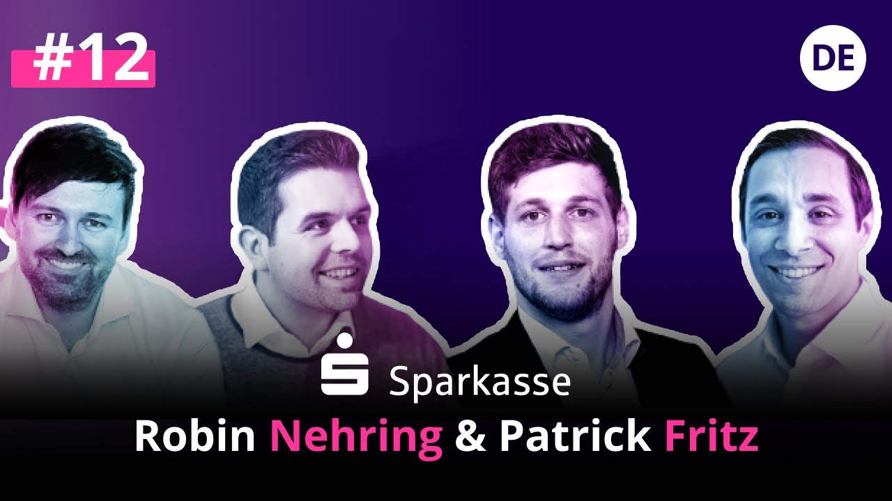 #12 Robin Nehring & Patrick Fritz - Stadtsparkasse Düsseldorf - IRS Podcast - YouTube