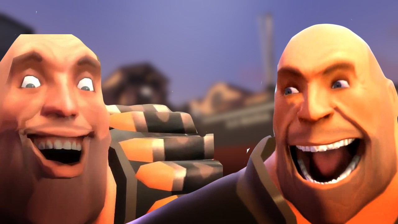 Losing Brain Cells In TF2 - YouTube