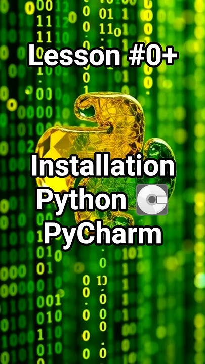 how to download and install python and pycharm #python #pythonprogramming #pythonforbeginners ...