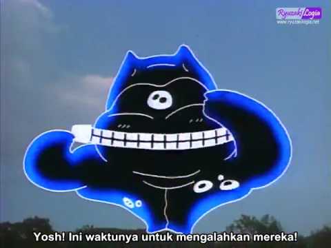 RyuzakiLogia  Ohranger vs Kakuranger The Movie INDO