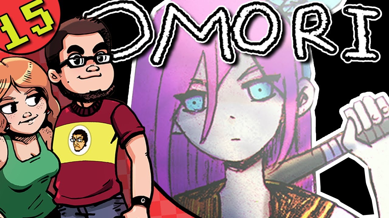 Is That A Knife? | Omori Let's Play Blind Playthrough | Real World ...
