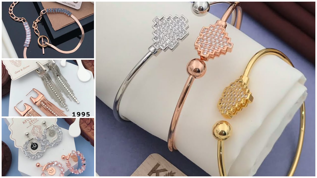 Stainless Steel Anti Tarnish Jewellery Wholesale | Anti Tarnish ...