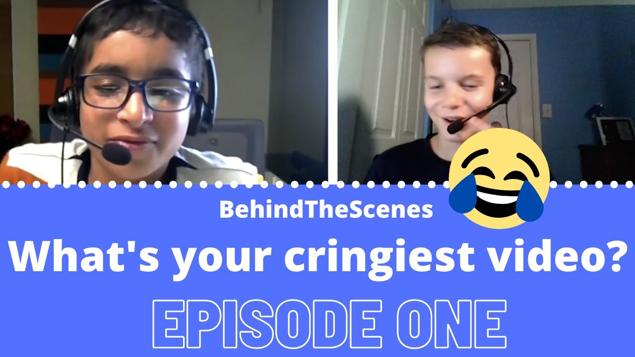 The First Episode!! Behind The Scenes Episode 1 - YouTube