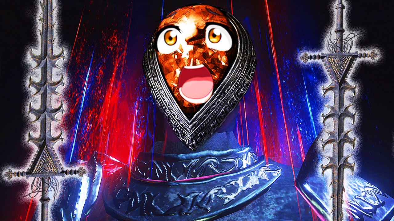 Dark Souls 3: Morion Blade x2 + Red Tearstone - The Straight Sword ...