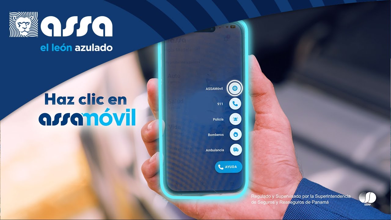 ASSA - Descarga nuestro ASSA APP 📲 - YouTube