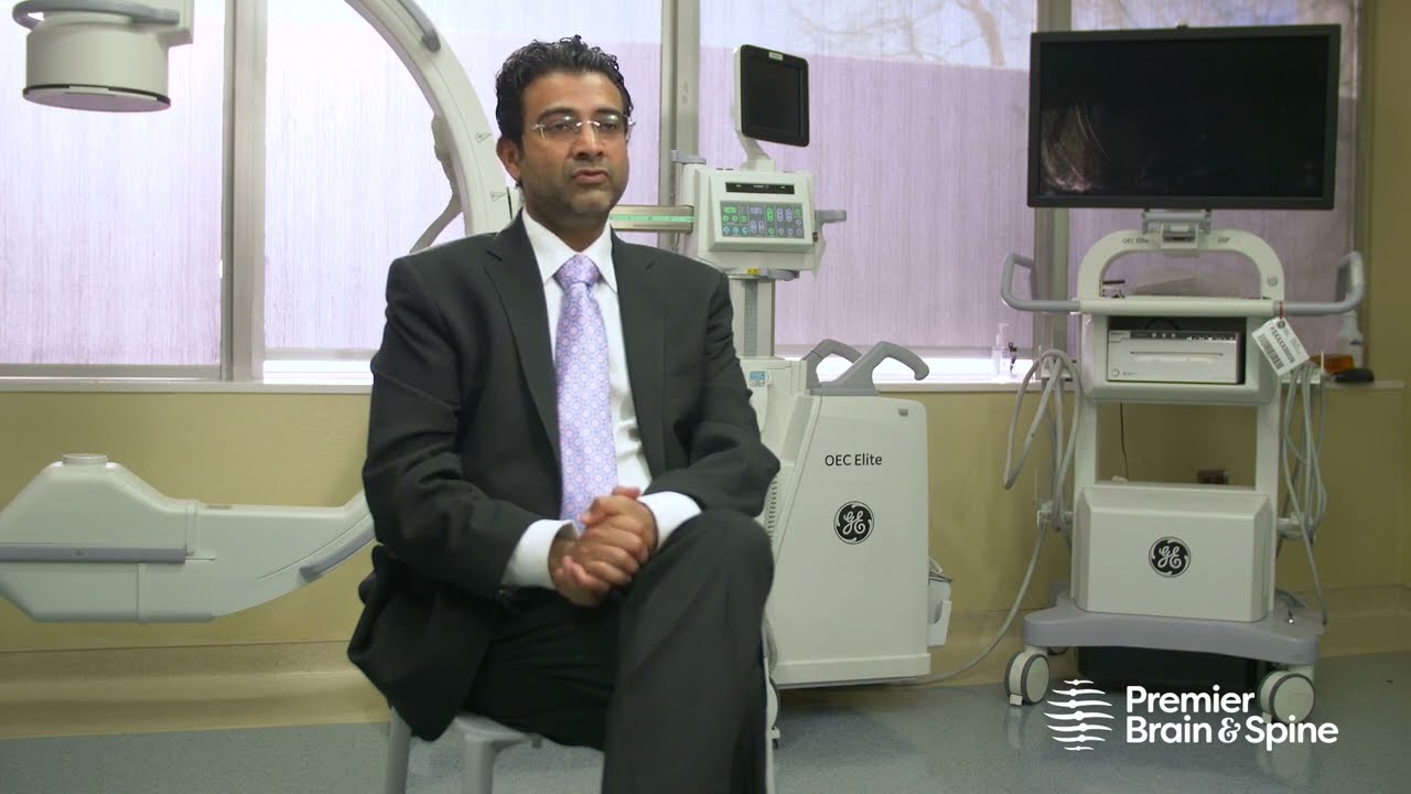Neurosurgeon Spotlight | Dr. Harshpal Singh | Premier Brain & Spine - YouTube