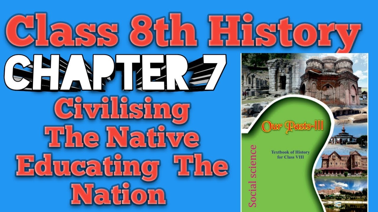 8th History#Why did James Mill and Thomas Macaulay think that European ...