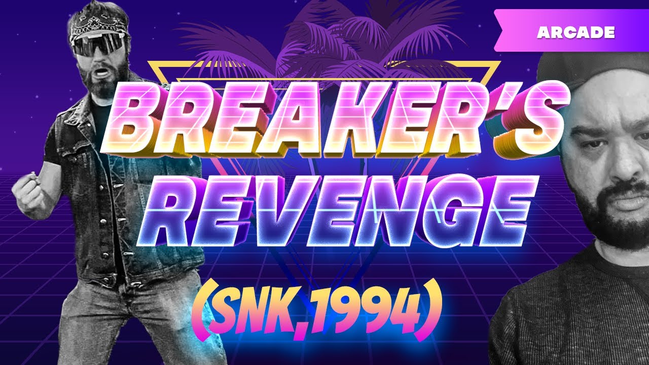 Breaker's Revenge (SNK, 1994) - YouTube