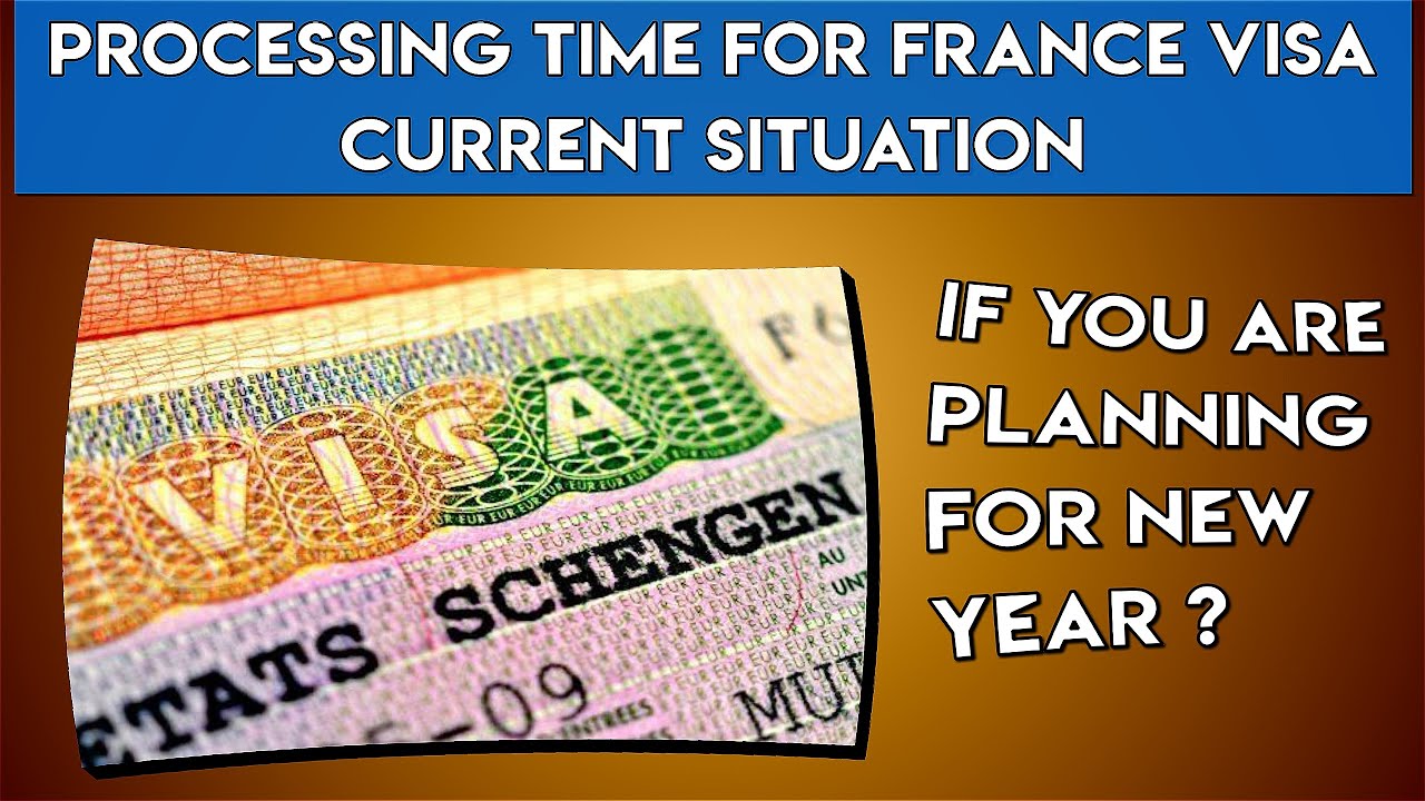 How much time is taking in process of Schengen visa || Current situation - YouTube