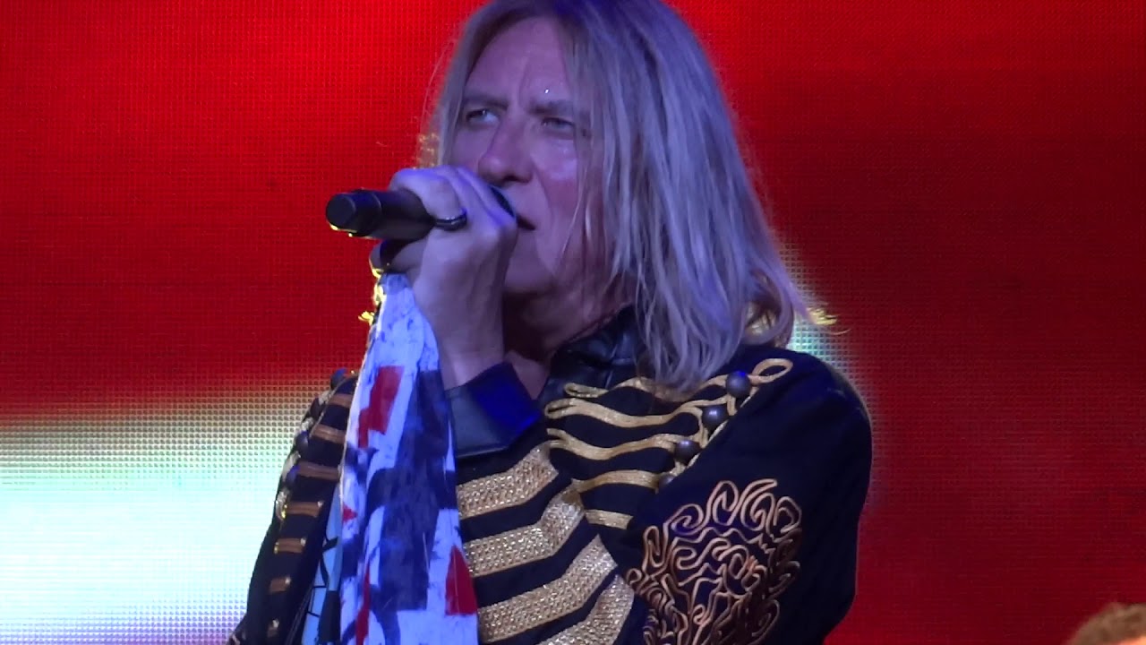 Def Leppard - Women - 10/19/18 - Honolulu, Hawaii - YouTube
