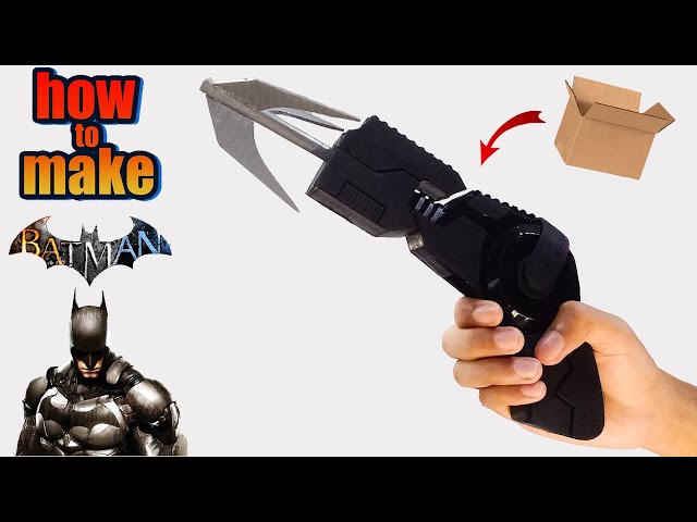 Batman Grappling Hook Toy