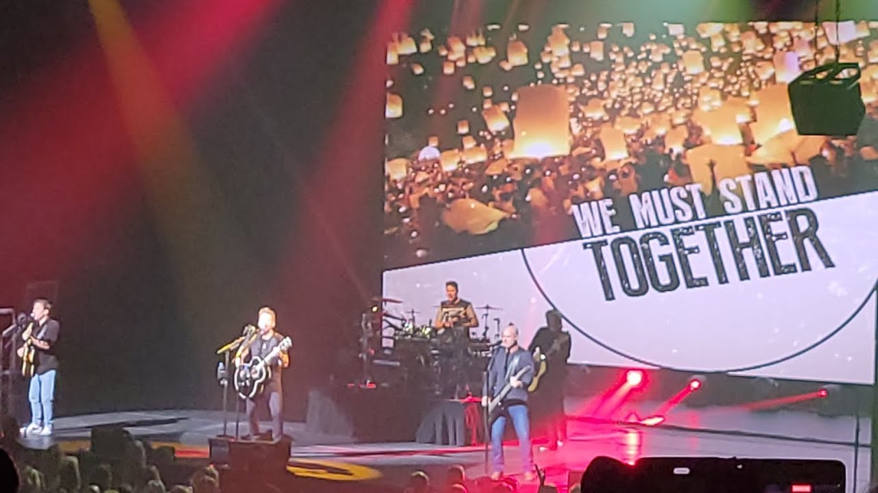 Nickelback - When We Stand Together 11/20/22 - YouTube