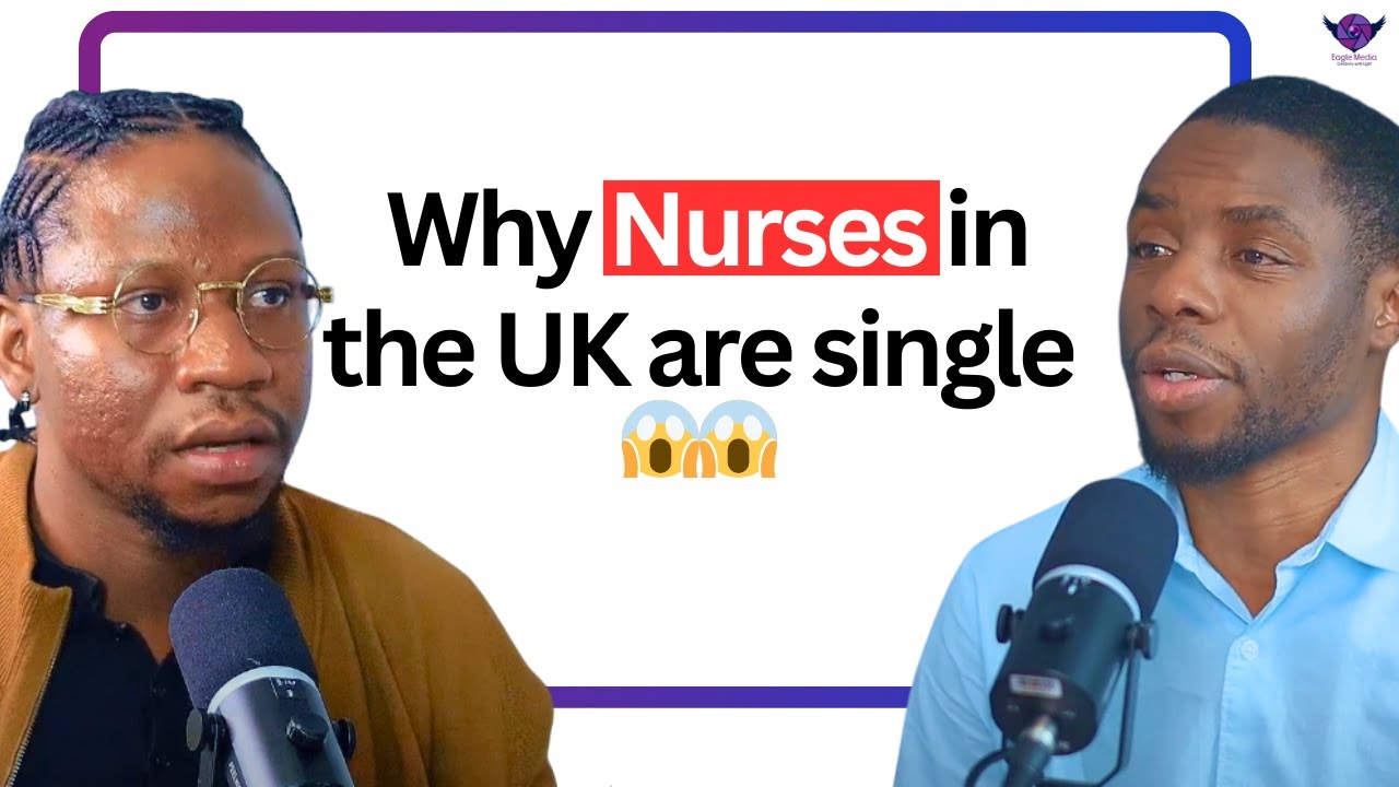 Why Oversea Nurses are Single in the UK - YouTube