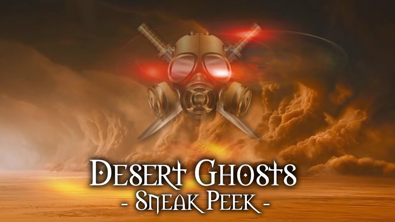 Desert Ghosts - SNEAK PEEK - YouTube