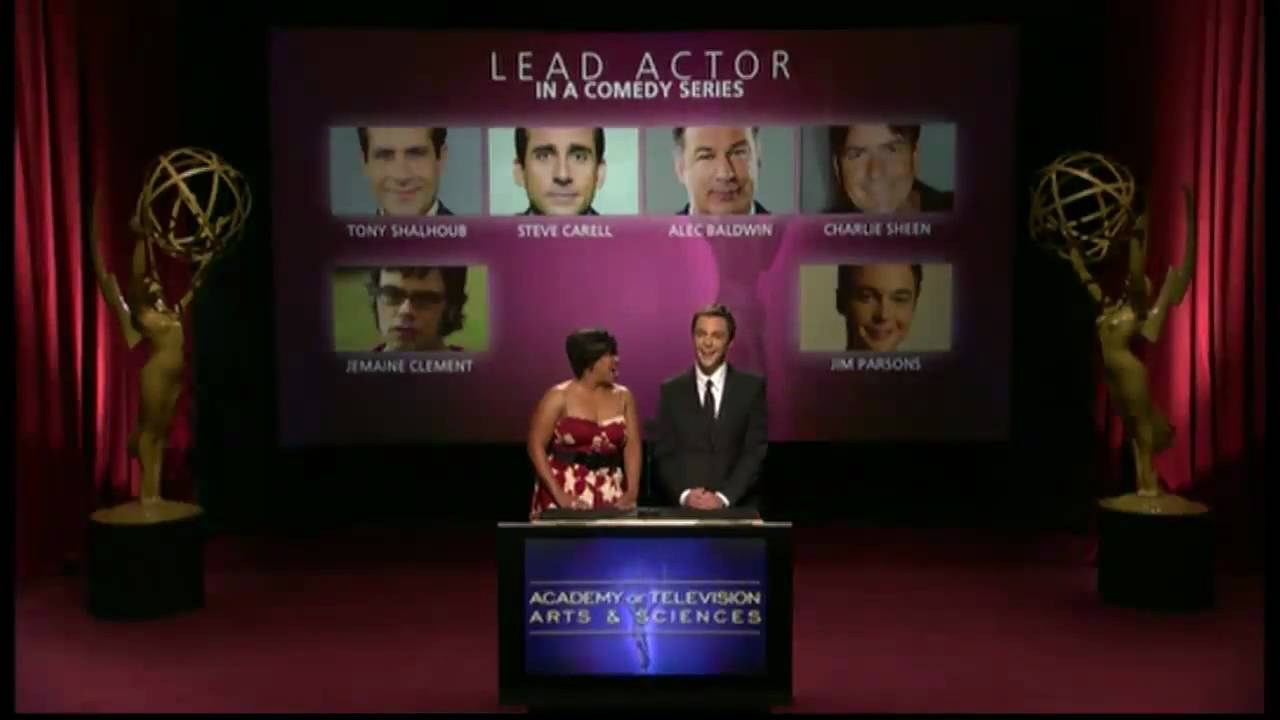 And the Emmy Goes To... - YouTube