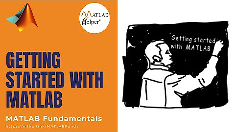 MATLAB Fundamentals | Online Course | MATLAB Helper - YouTube