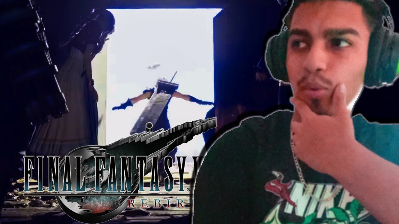 GAME OF THE YEAR??? Final Fantasy 7 Rebirth - YouTube