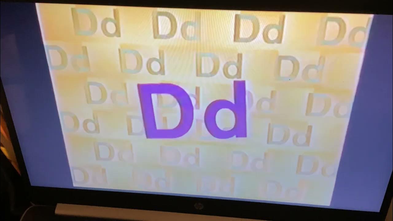 Rock N Learn Alphabet Al’s Letter D Song - YouTube