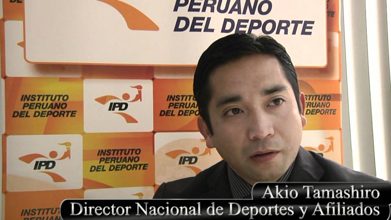 NUEVO AKIO TAMASHIRO ENTREVISTA - YouTube