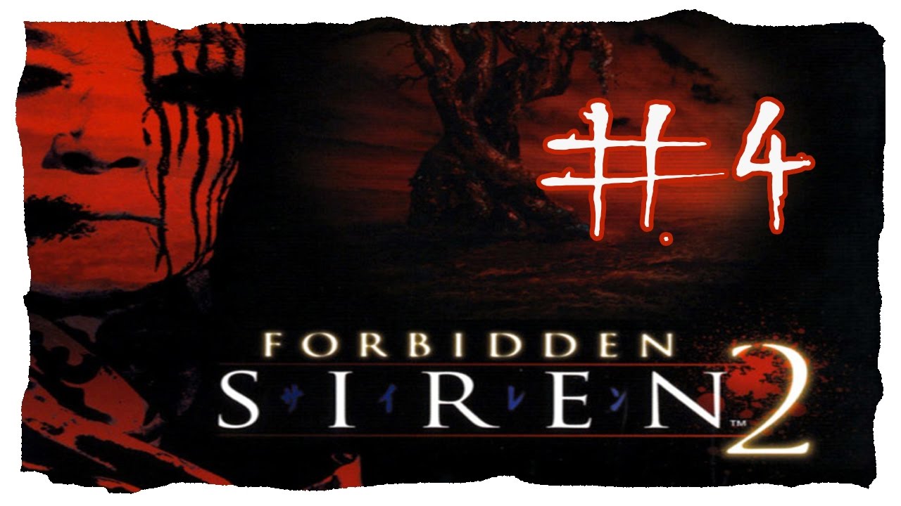 Forbidden Siren 2 Let's Play #4 - Badass School Girl [Blind] - YouTube