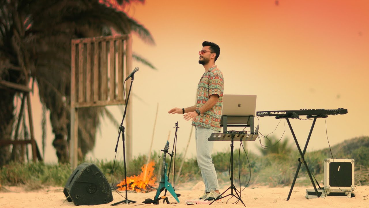 Andre Soueid - WAHEM Chapter 1 [Ethnic Deep House Live Set - at ...