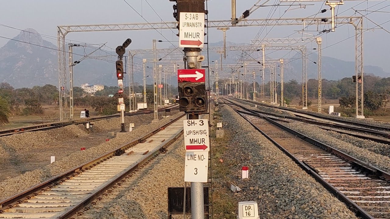 Mohanpur Deoghar station review Mohanpur to Dumka,Godda - YouTube