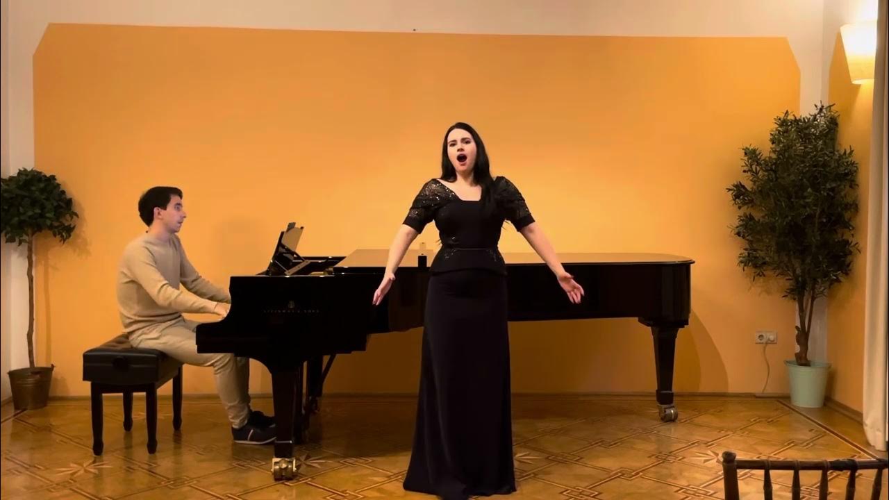 G. Verdi “Tacea la notte placida” Il trovatore | Ekaterina Spivakovskaia - YouTube