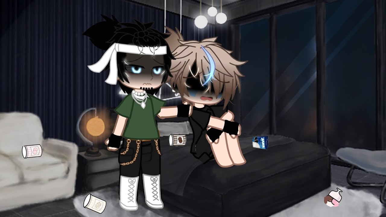 finding the perfect one.||DNF angst|| {S2 ep.3} (please read the desc) - YouTube