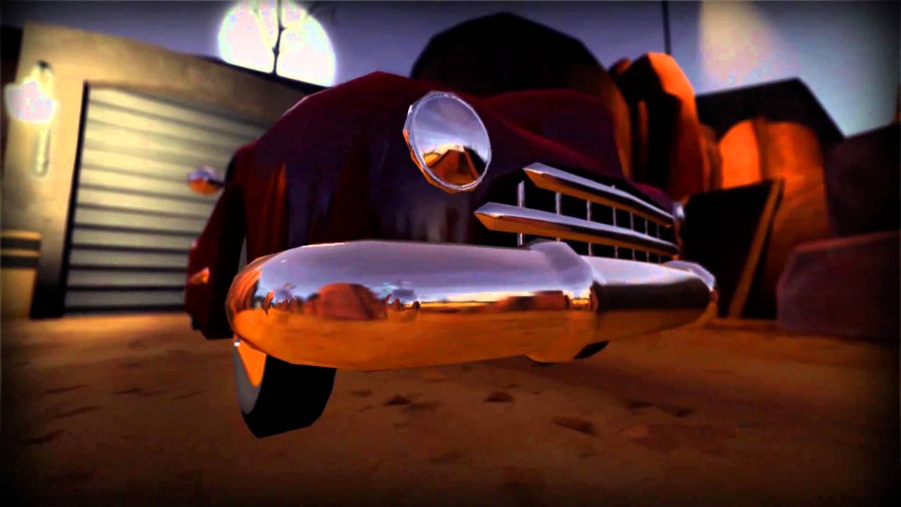 TF2 Smooth + Depth Overlay + Color Correct - YouTube