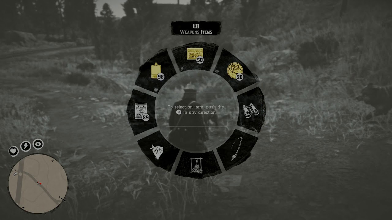 Red Dead Redemption 2: Timber Wolf - YouTube